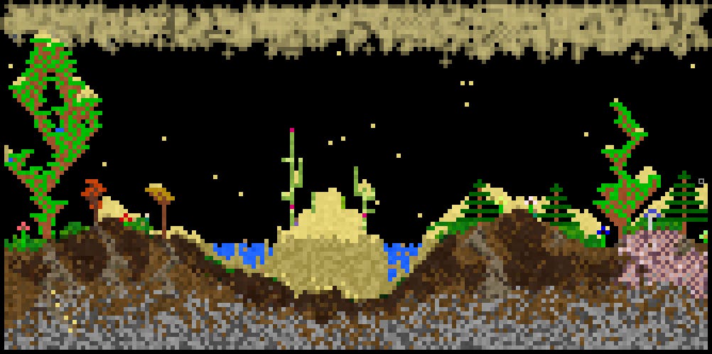 🌪️ Sandboxels v1.9.4 - Natural Disasters OUT NOW 💥
