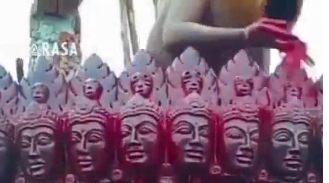 Akasa Devi – The Divine Manifestation of Mahakali in Tamil Nadu