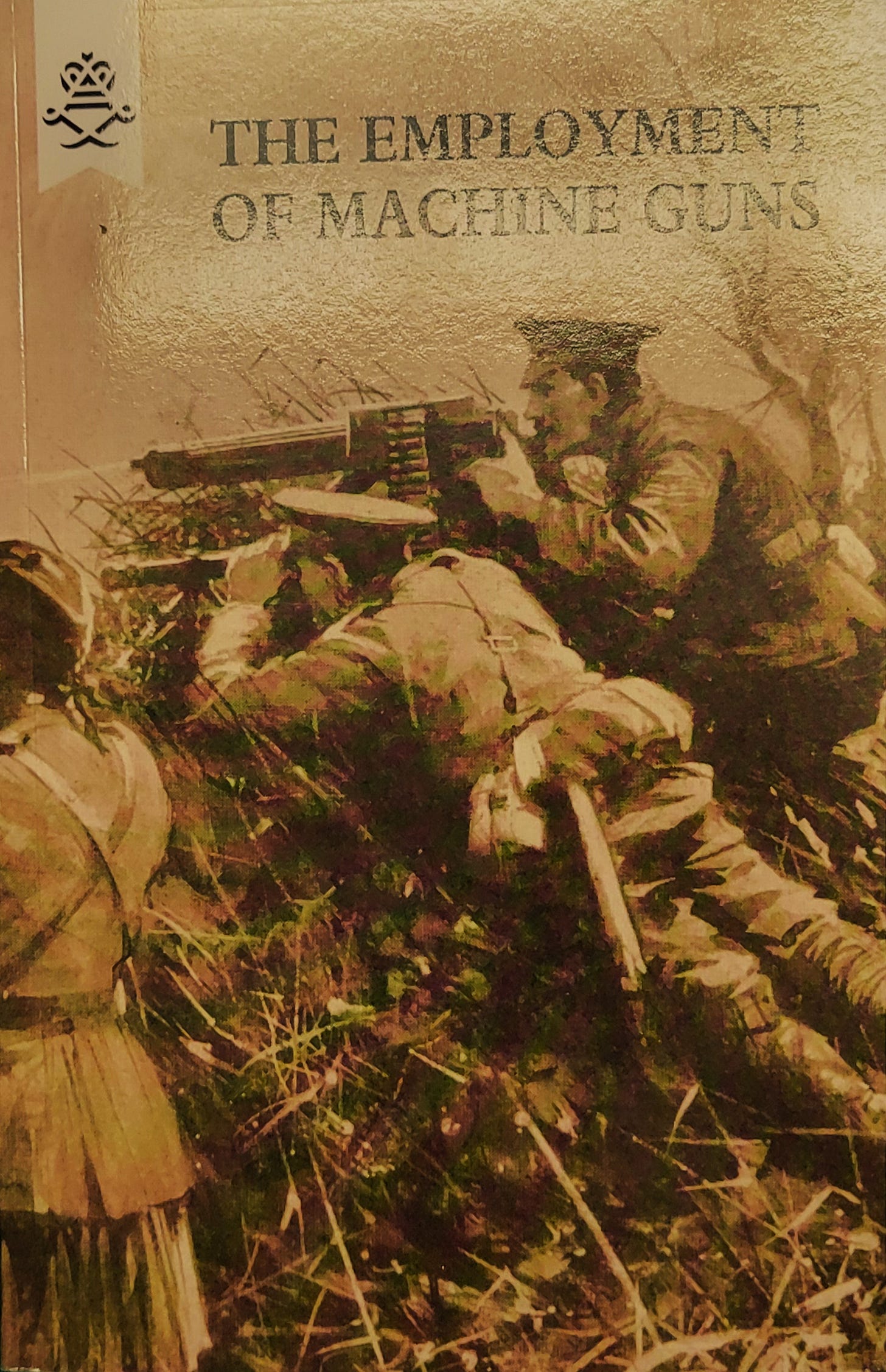 Browning Machine Guns: The 1919a4 - by Jacob Meyer