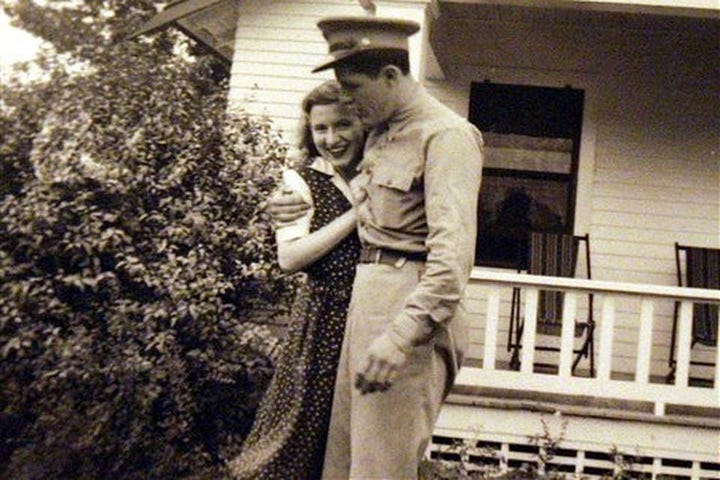 Were Hitler's mistress, Eva Braun, and Obama's grandmother, Madelyn ...
