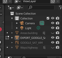Blender as a gis visualization tool - by Charlie Arua Ikosi