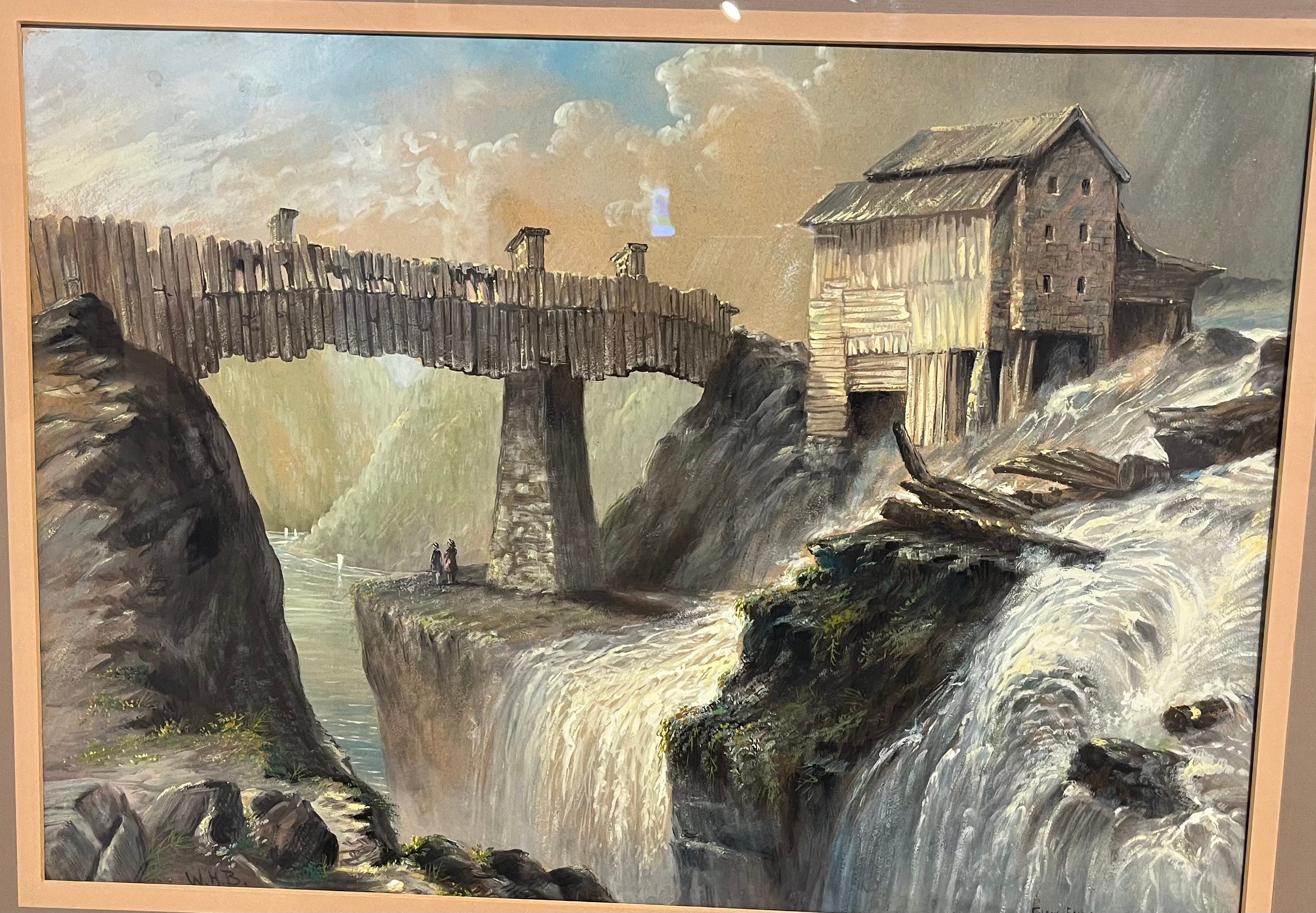 Chapman Museum looks at influences of rail and river