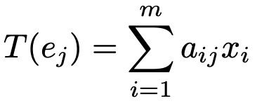 Dual map is transpose of original map in dual basis