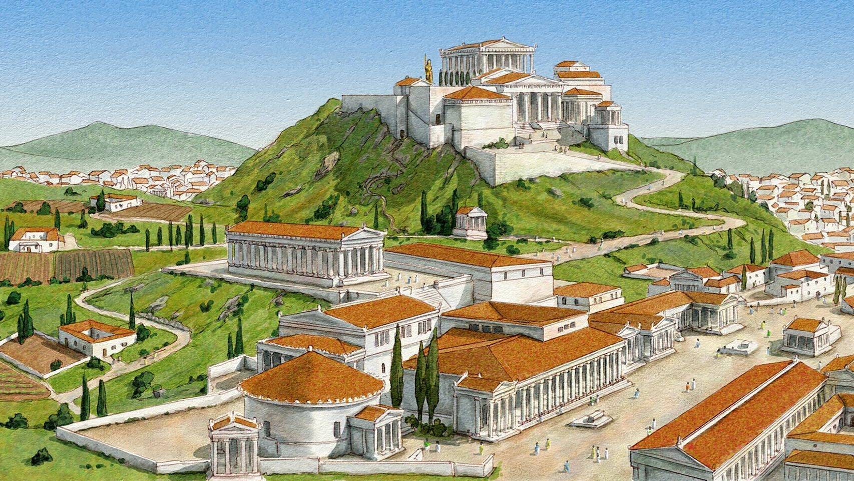 The Tragedy of Medea: The first strong and independent woman