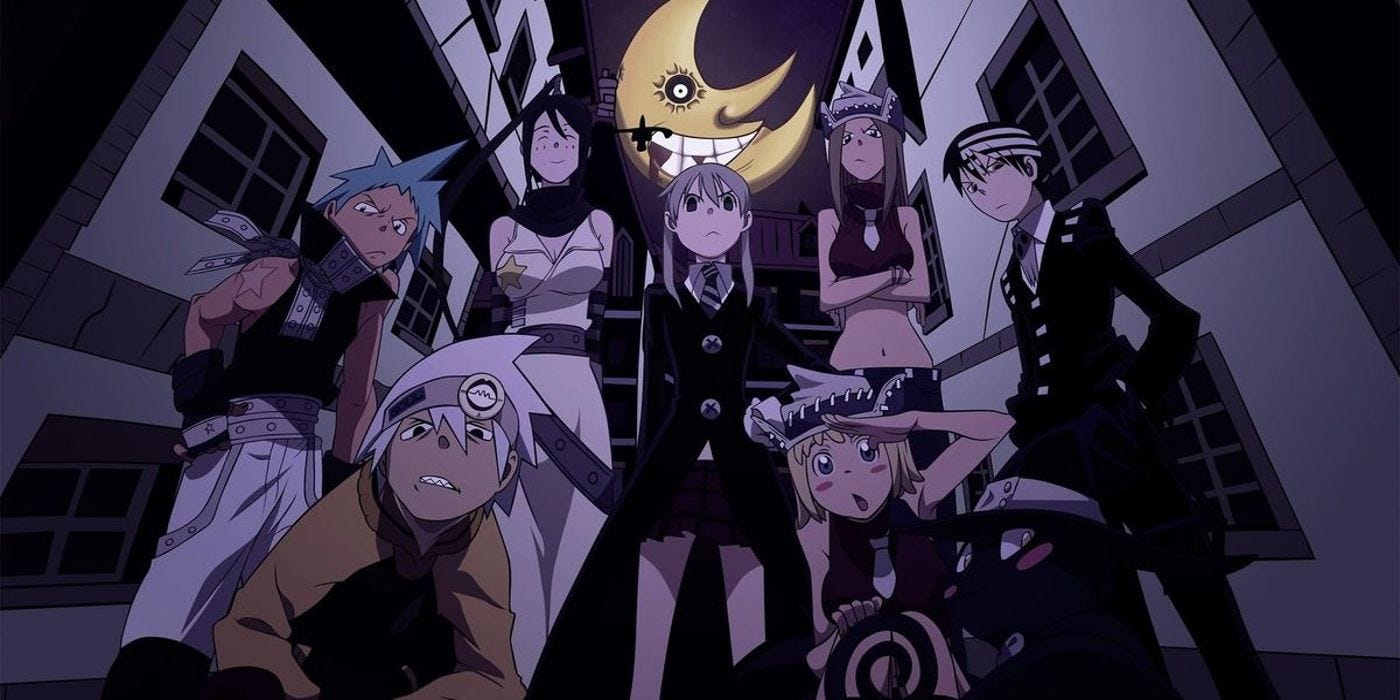 Fire Force x Soul Eater Crossover Officially Announced!
