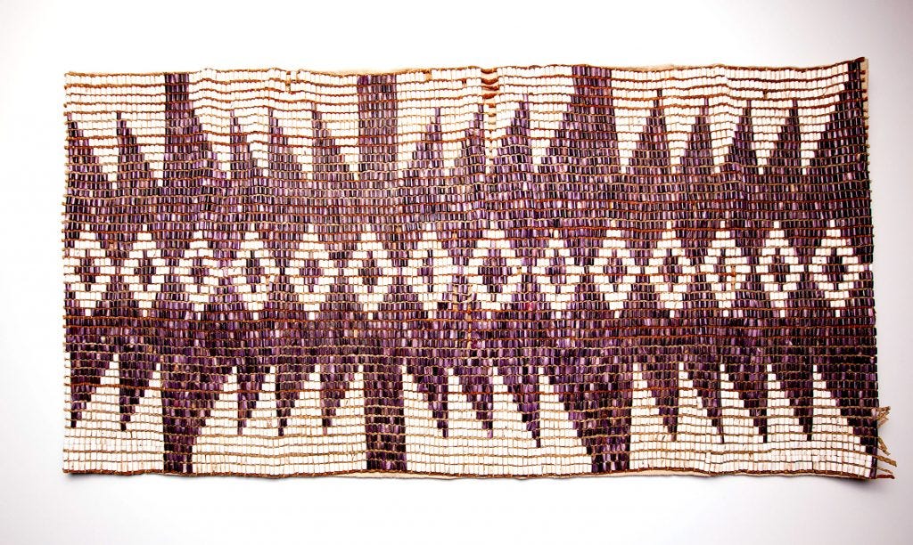 Law You Can Hold: Wampum, Sovereignty, and the Refusal to Disappear
