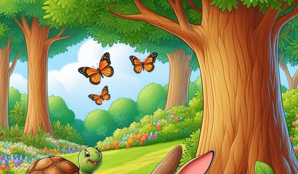 Why the Tortoise and the Hare Algorithm Works