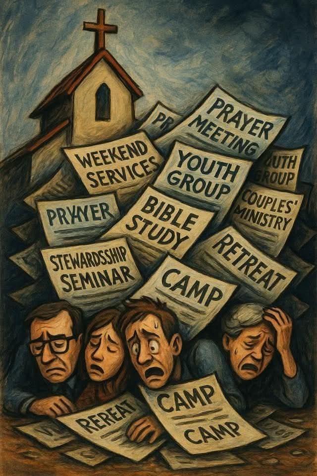 Beware of Church - by admiral - One Bantu