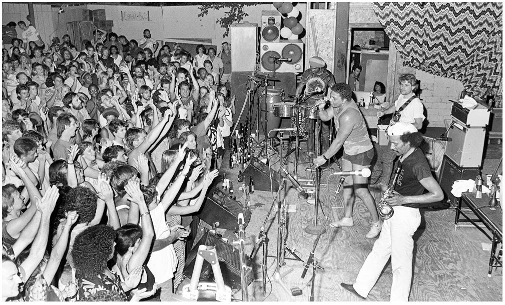 40 Greatest Clubs in Austin Music History