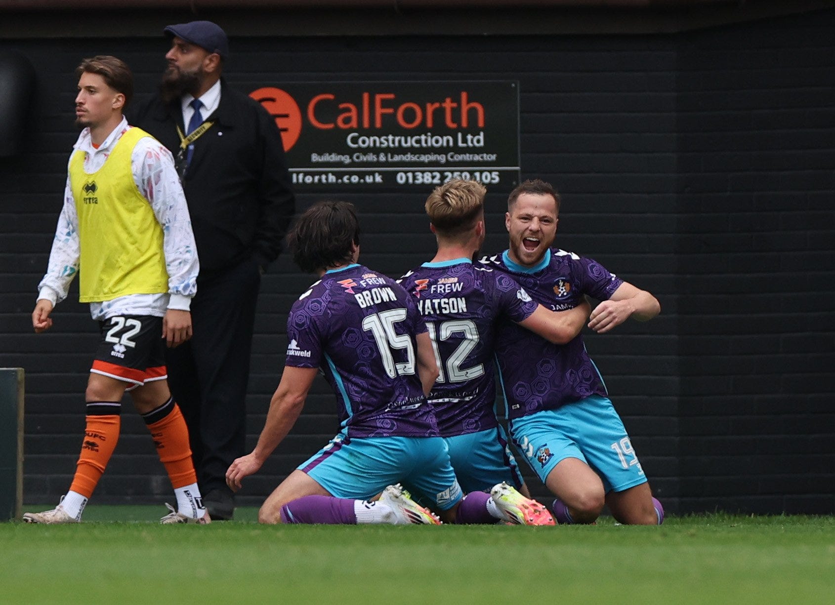 Dundee Utd 0 Kilmarnock 2: Five talking points from first league victory