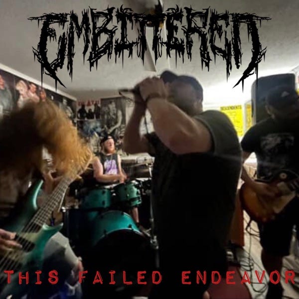 Falling In Love With the Wrong Embittered