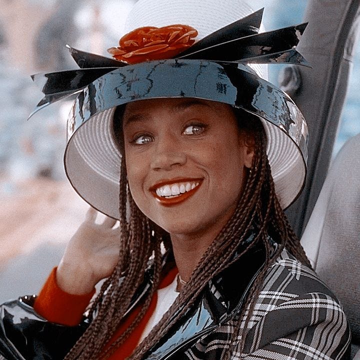Dionne from Clueless was a whole mood // let's talk about it.