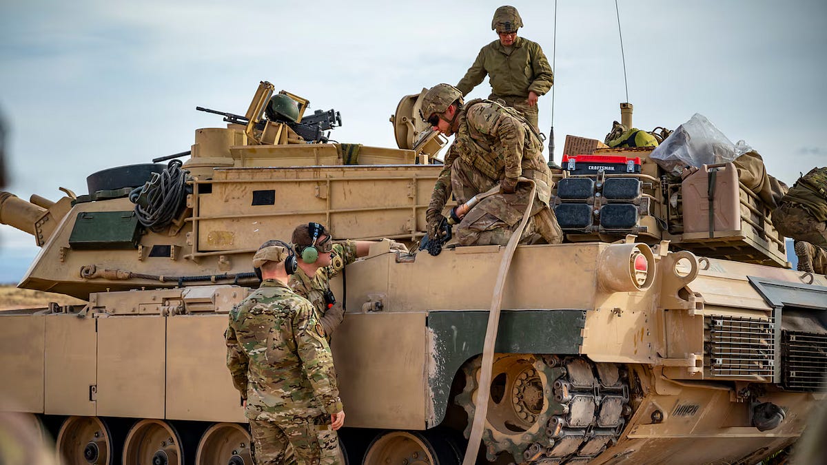Modernizing the "New" Abrams: Does it Make Sense?