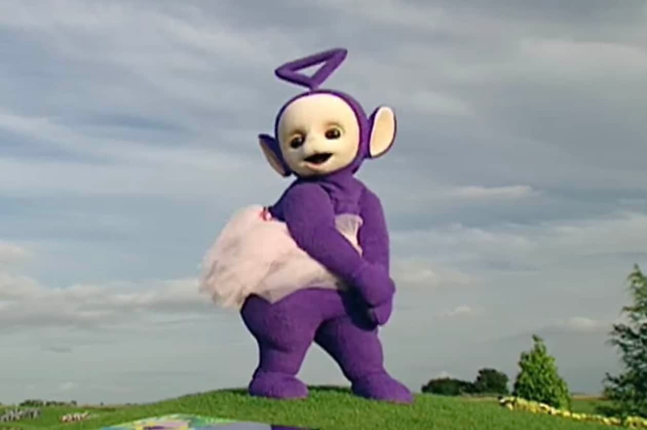 The Queer History of the Teletubbies - by Eloise Wajon