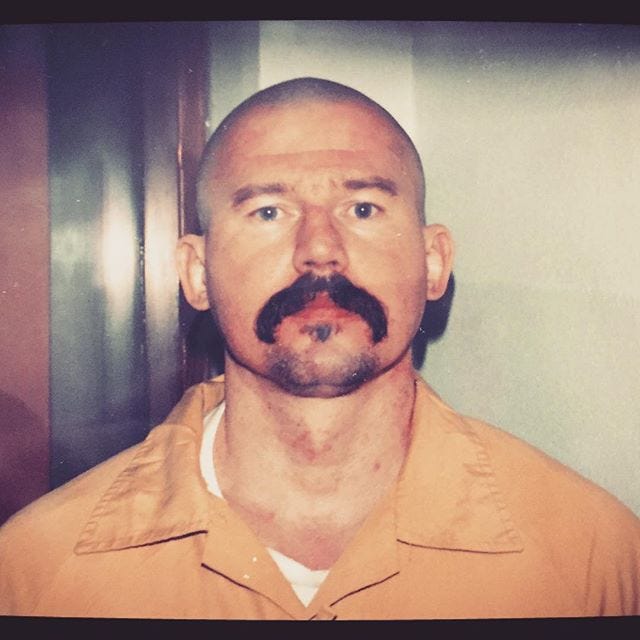 Which Aryan Brotherhood Lives Matter? - by Grant Gruber