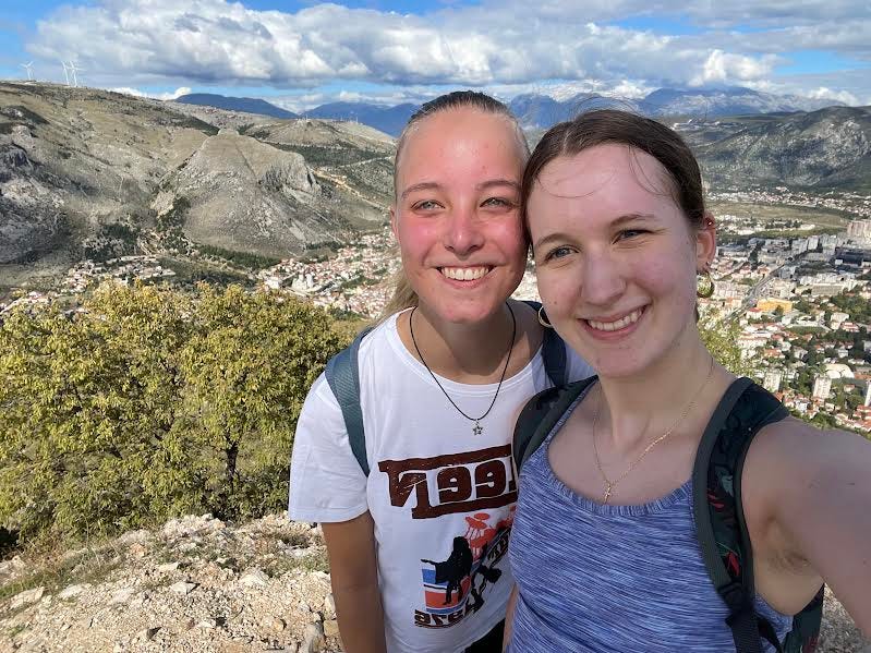 October Life in Mostar - by Autumn Valiquet