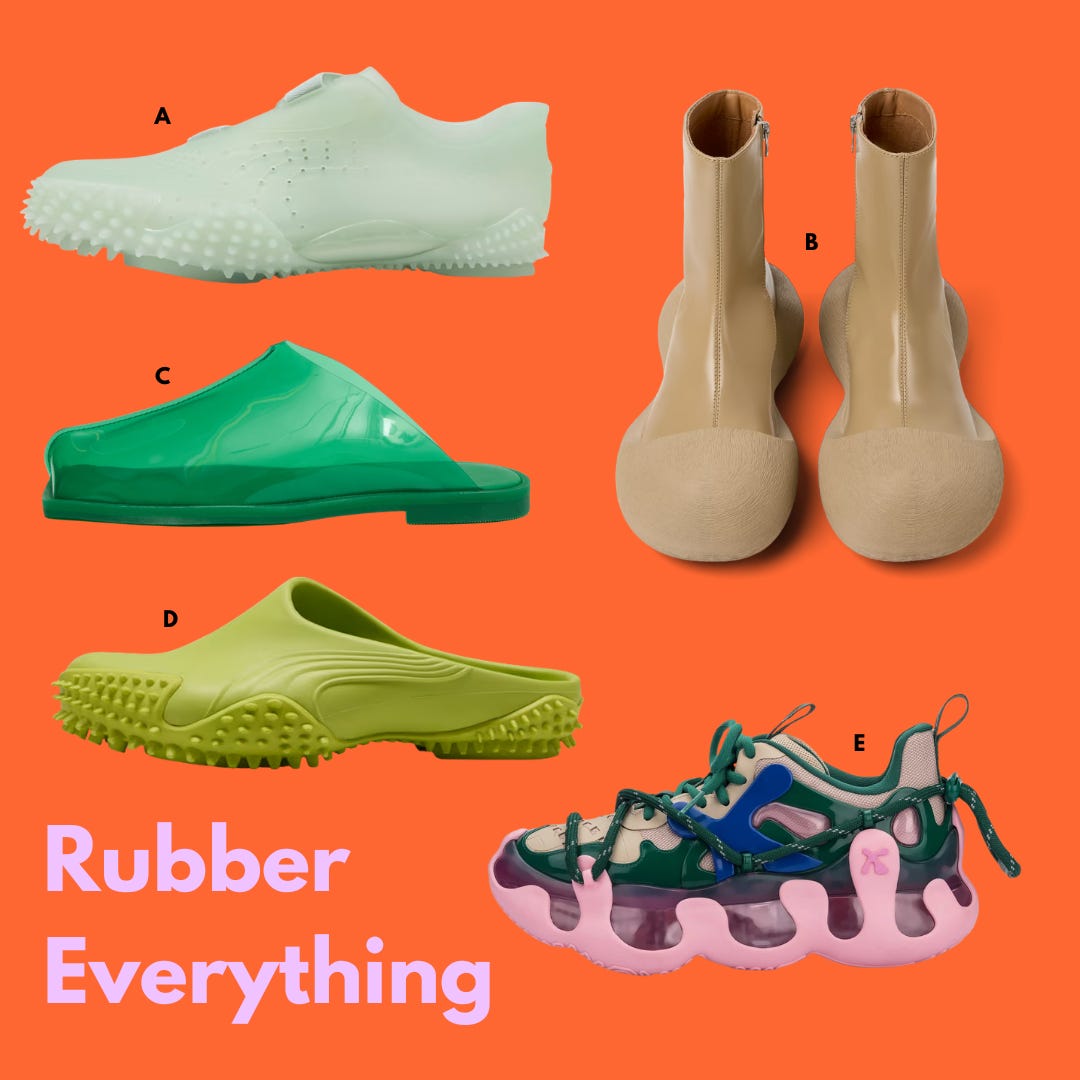 I Found 27 of the Weirdest Shoes on the Internet - by Kari
