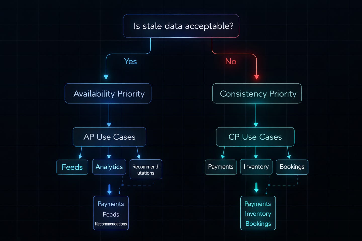The CAP Theorem Explained Simply - by Anas Issath