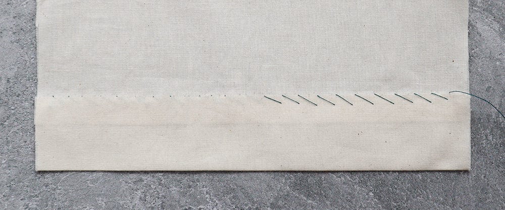 How to Sew a Whip Stitch - by Jen Beeman