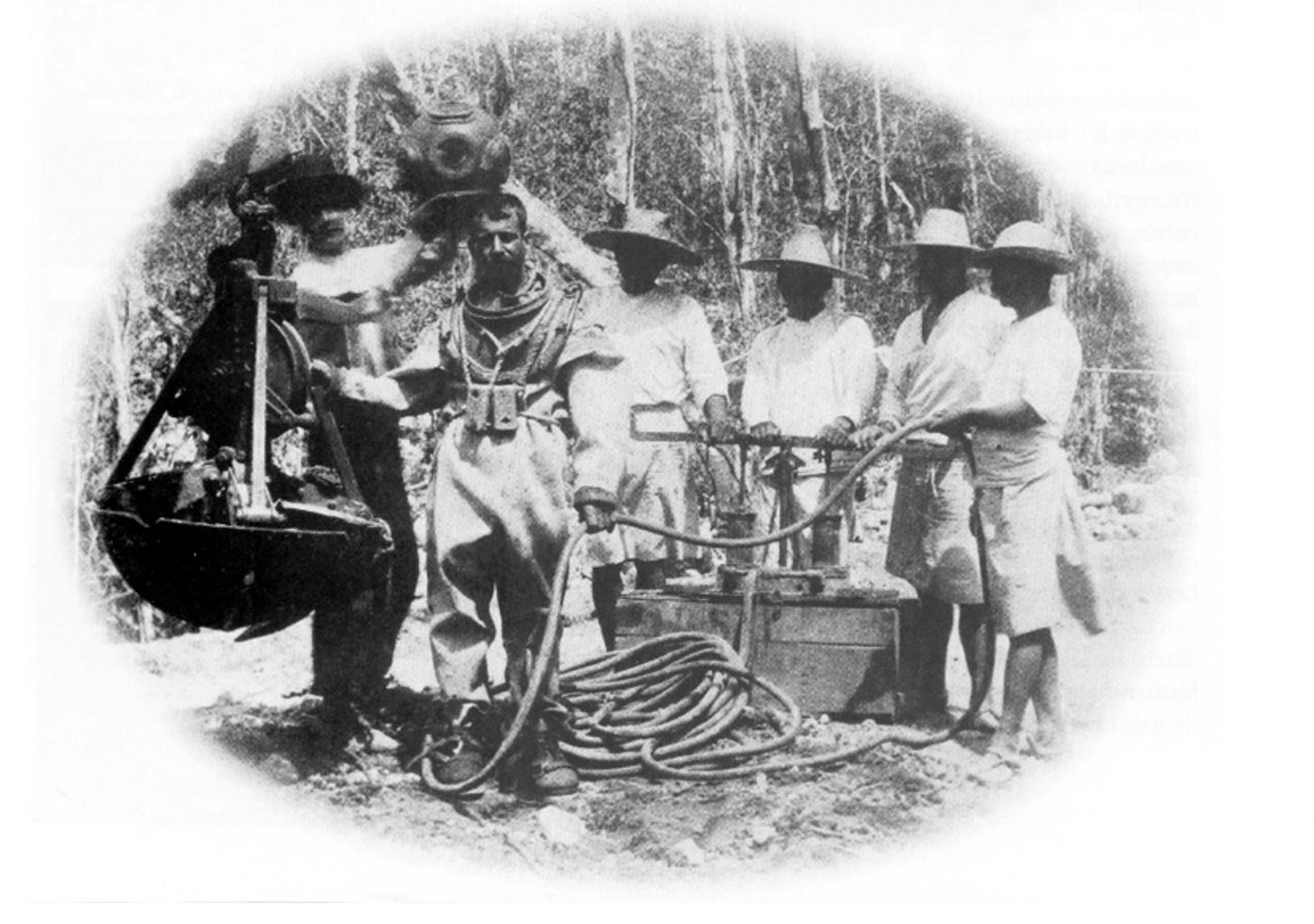 Edward Thompson—Maya Explorer who bought Chichen Itza ruins
