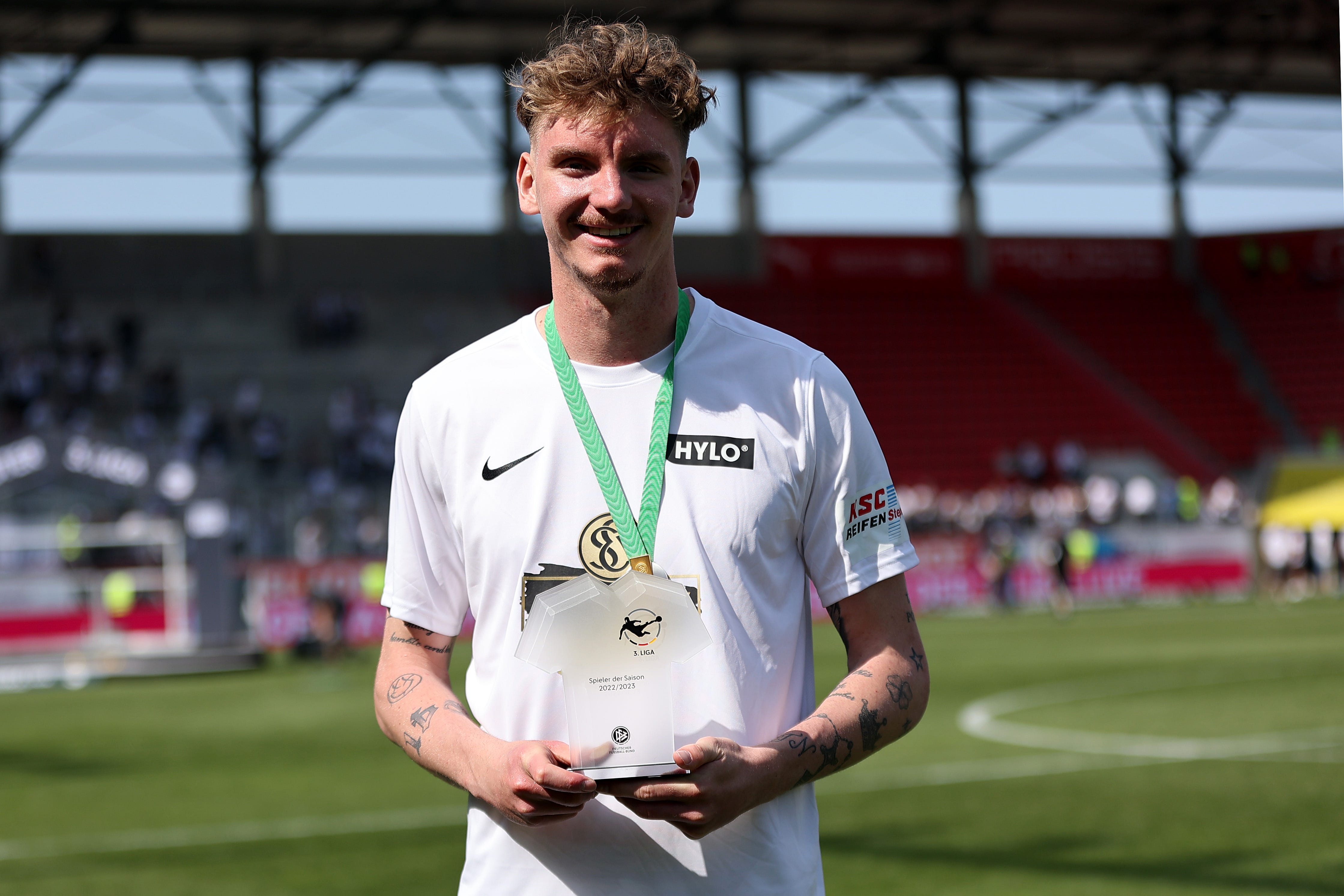 Scouting: Nick Woltemade - by Nicolas Achabal