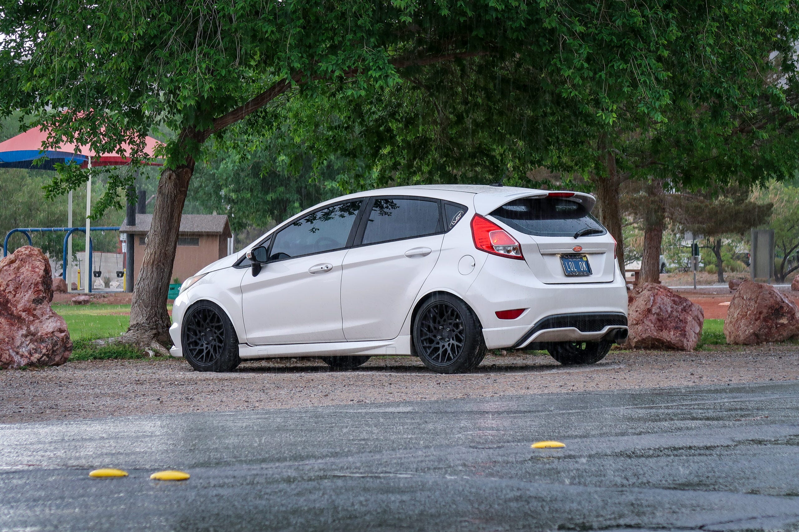 Ford Fiesta ST Review: Remembering The Front-Drive Miata Gone Too Soon