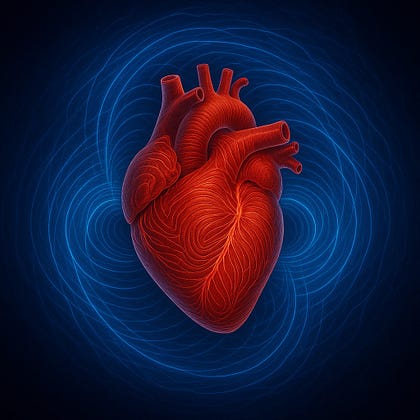 Jan Wellmann (@janwellmann): "”They taught you the heart was just a ...