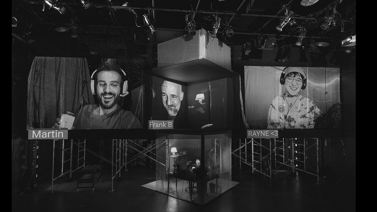 A Riveting Production Elevates ‘The Moderate’ Beyond Its Unresolved ...