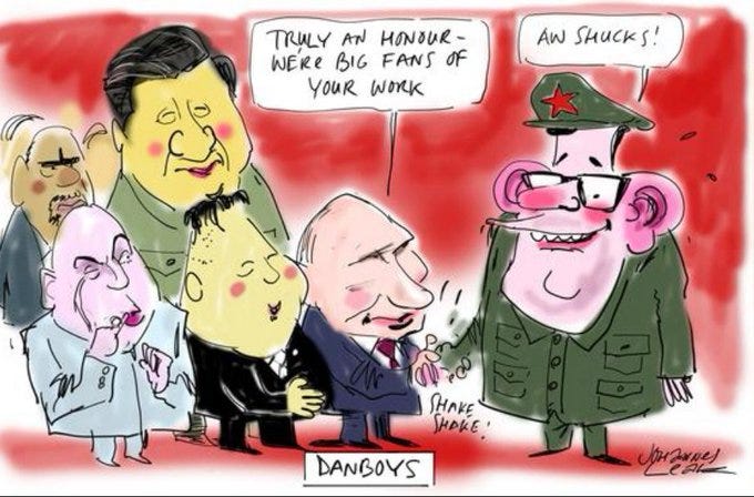 Dan Andrews appearance at Chinese 80th Victory Commemoration a sign of ...
