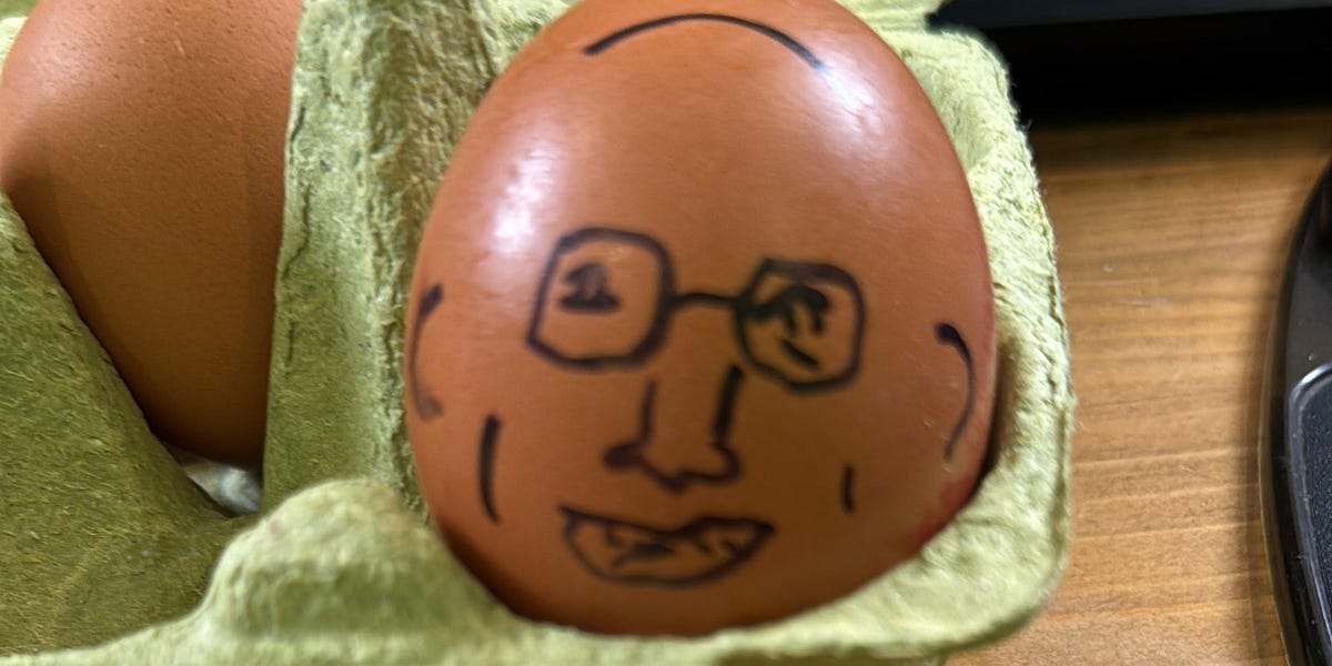 richard herring puppet