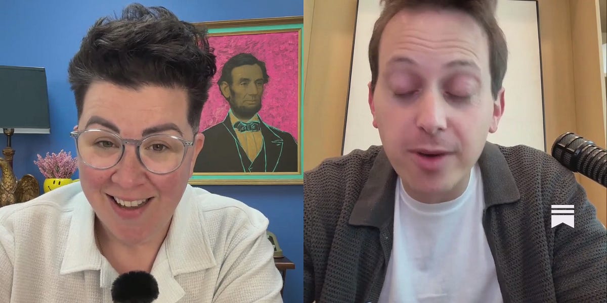 Meidas Touch & V Hot Takes LIVE!