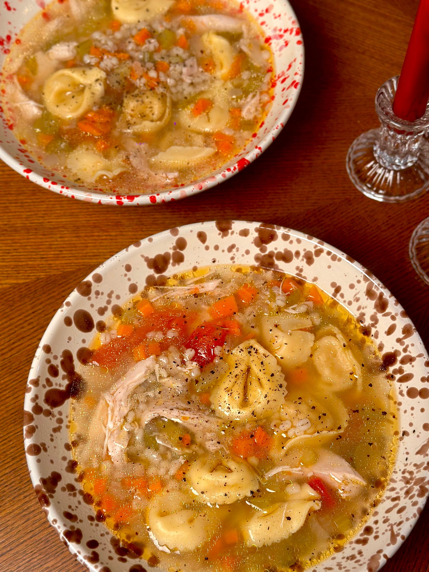 My Nonna’s Chicken Soup Recipe: Curing Colds for Three Generations
