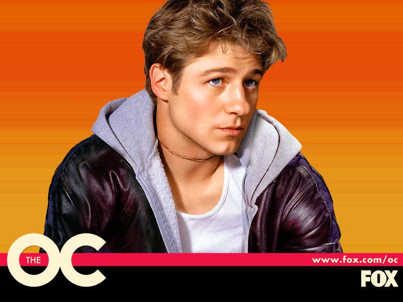 Everything Ryan from the O.C. (plus a load of other ‘bad boys’) taught ...