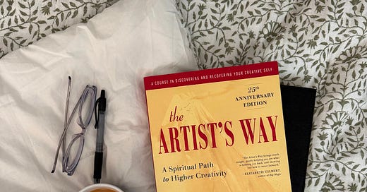 Partake | Elise Martinez | Substack