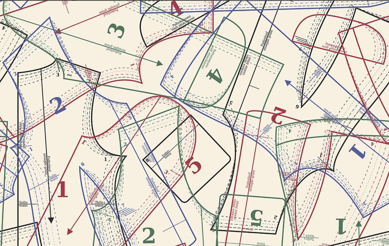 My Wish List for Better Sewing Patterns - by Norma