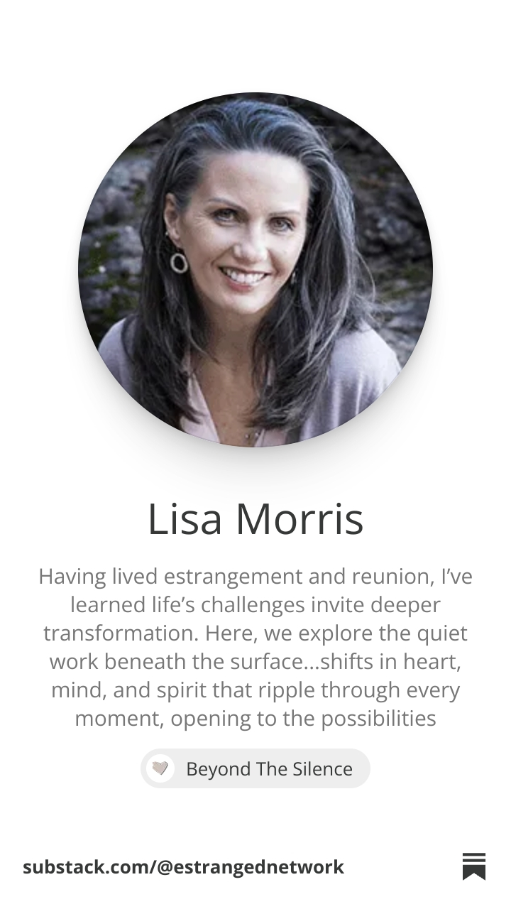 Lisa Morris | Substack