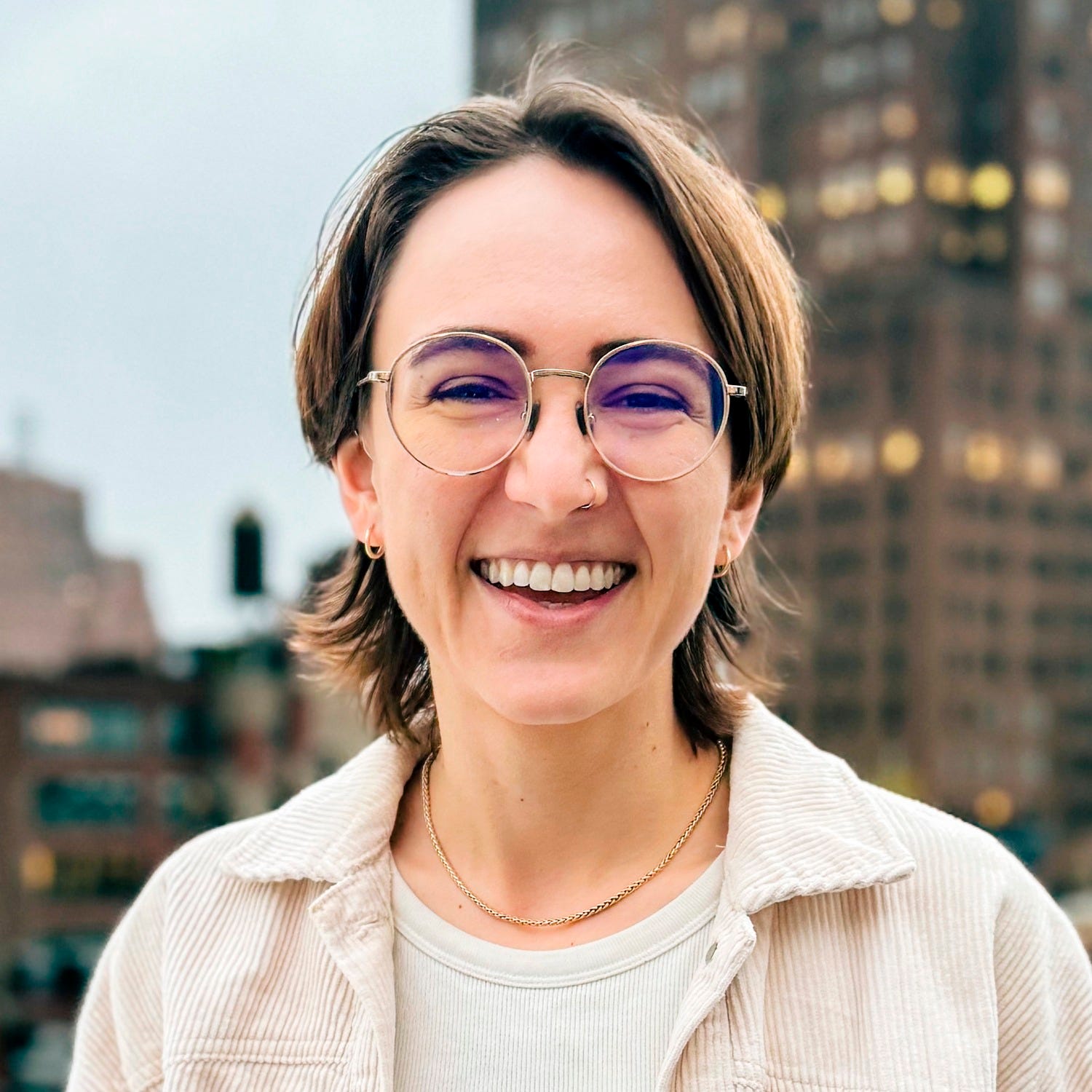 Meg Baatz | Substack