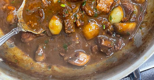 Corre Larkin | Substack