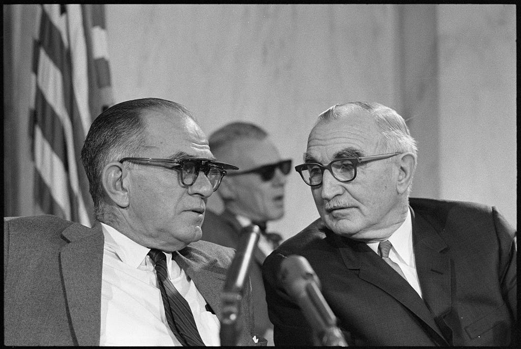 Foreign Exchanges | Derek Davison | Substack