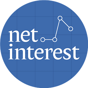 Net Interest | Marc Rubinstein | Substack