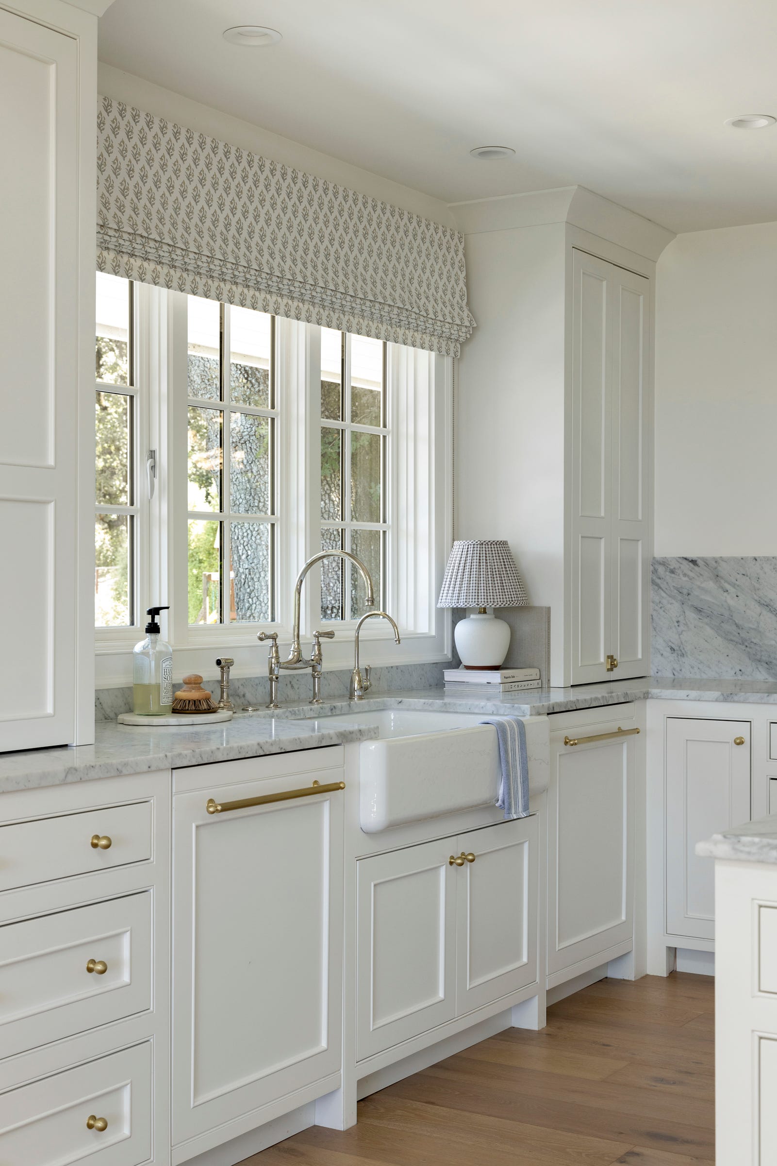 How to Choose the Perfect White Paint - by Bria Hammel
