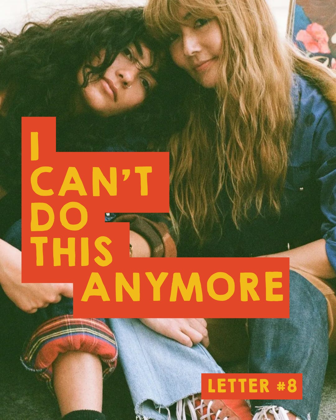 I Can't Do This Anymore - by Rebecca Chace