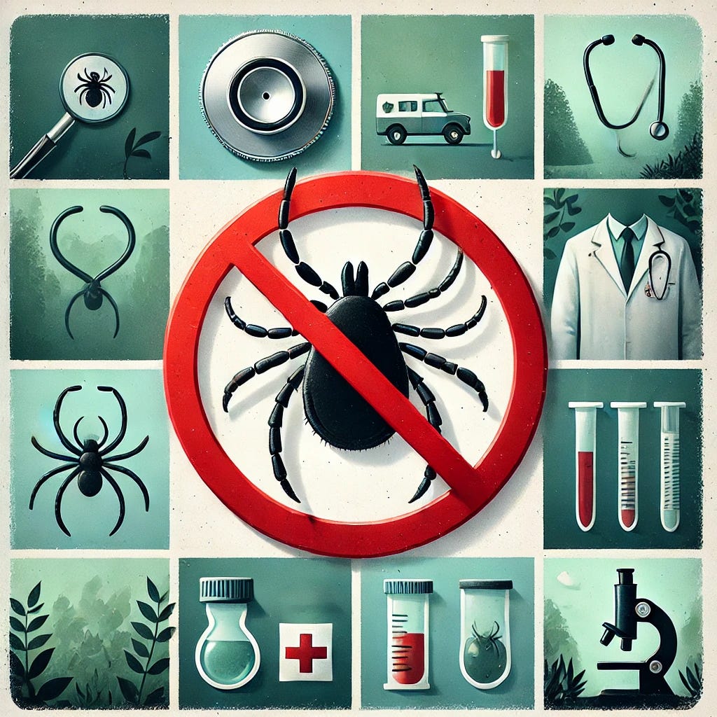 The Truth About Lyme Disease And Sexual Transmission