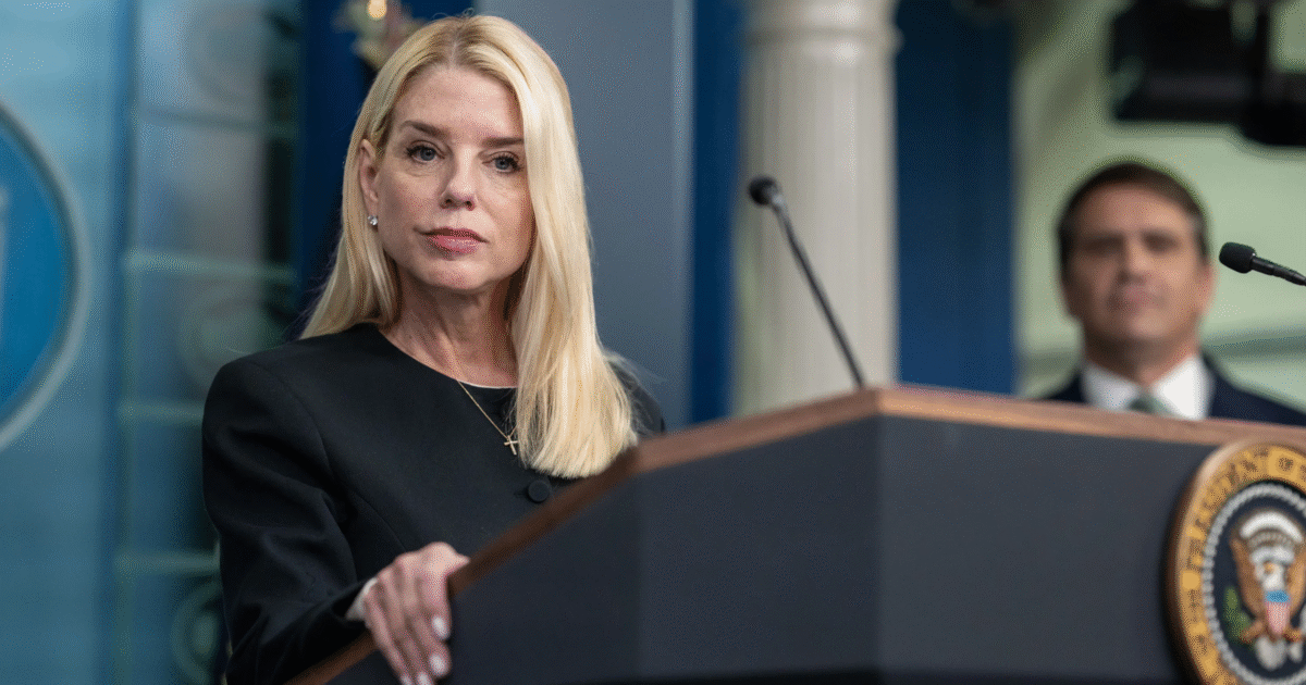 Department of Justice Fires Top National Security Prosecutor in Eastern ...