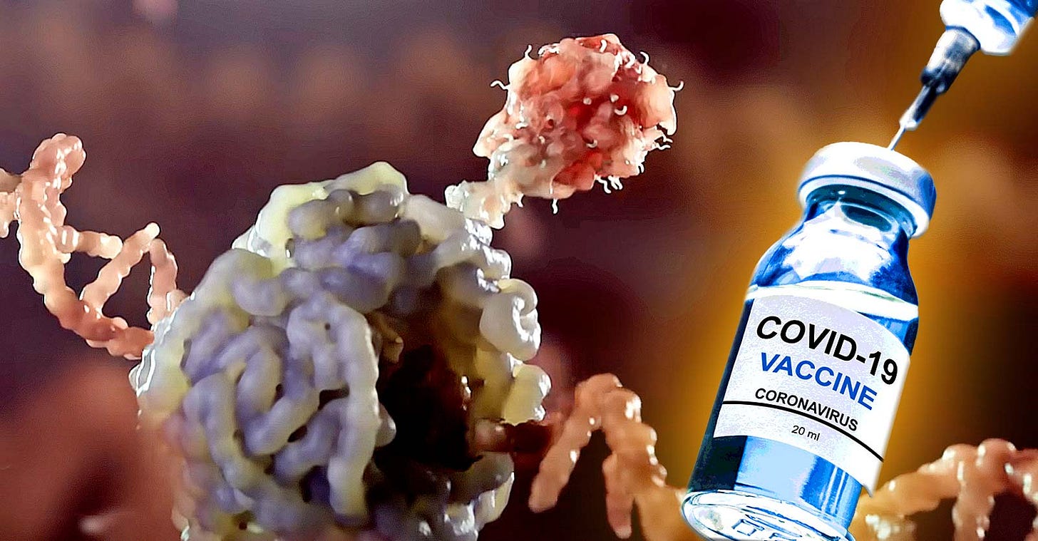 ‘Inside mRNA Vaccines’: New Film Explains How COVID Vaccines ‘Turned ...