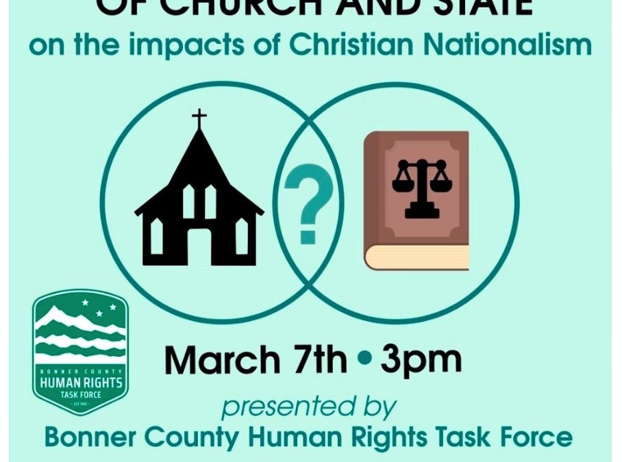 “The Rise of Christian Nationalism” with a Focus on Douglas Wilson of ...