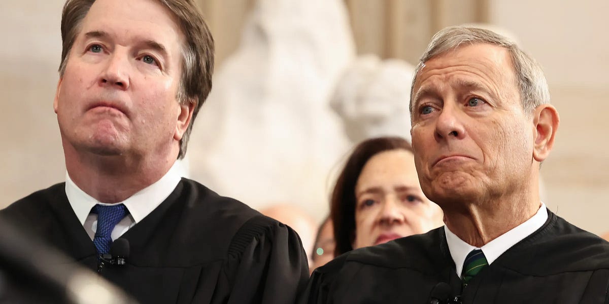 Has SCOTUS Become a Republican Tool to Move Us Into Dictatorship?
