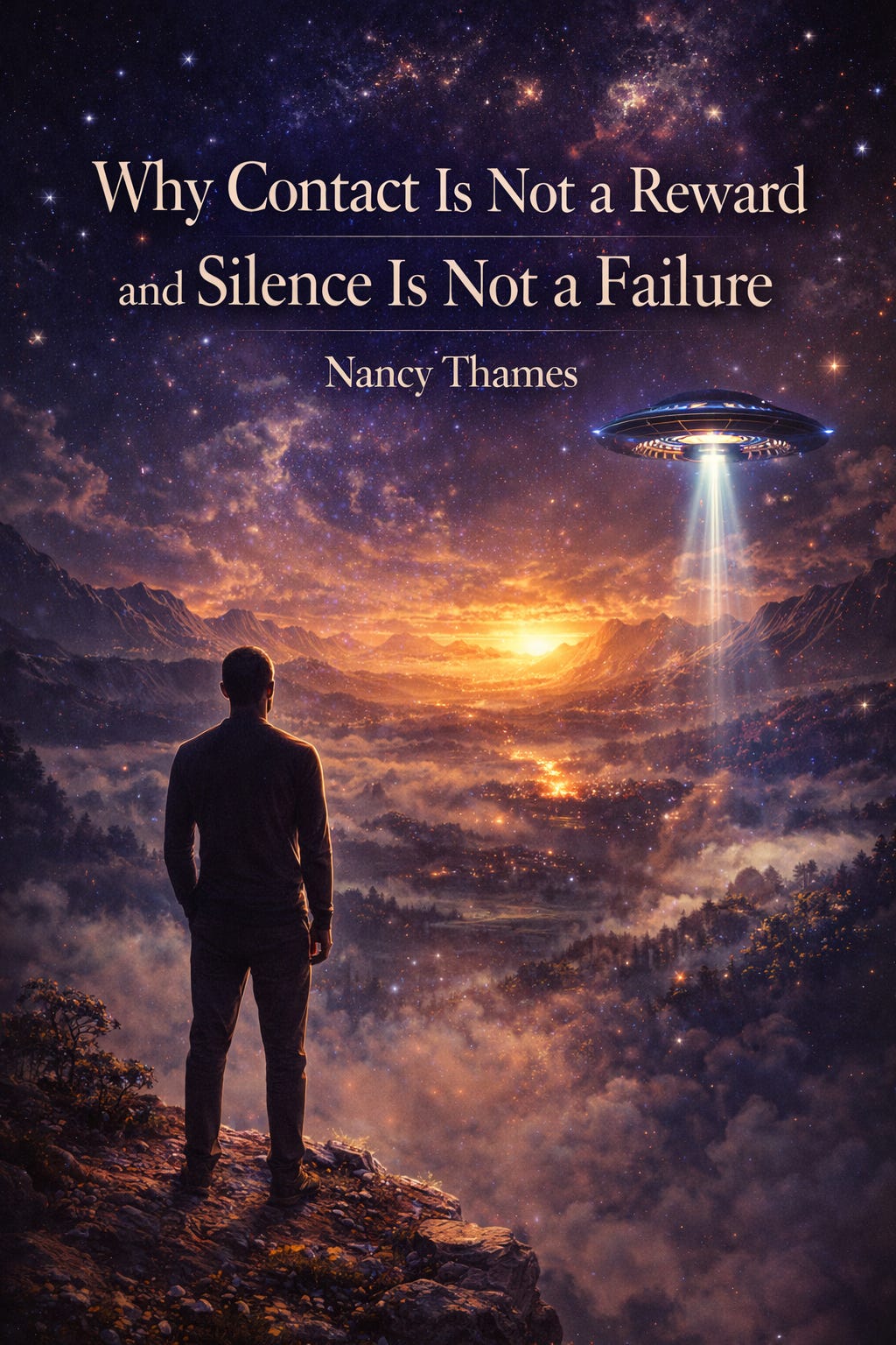 Why Contact Is Not a Reward and Silence Is Not a Failure