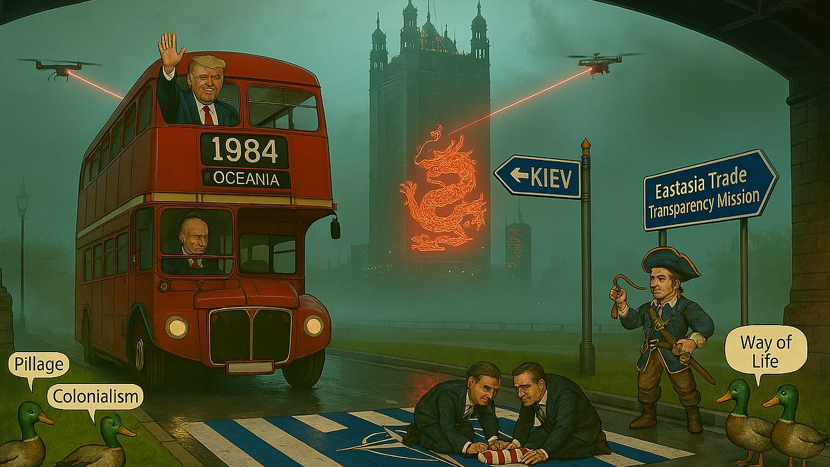 Fog Logic and the Rage Economy - by Room for a New View