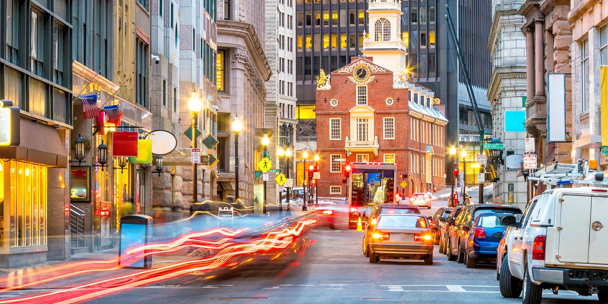 Traverse City to Boston: Summer Flights for $167!